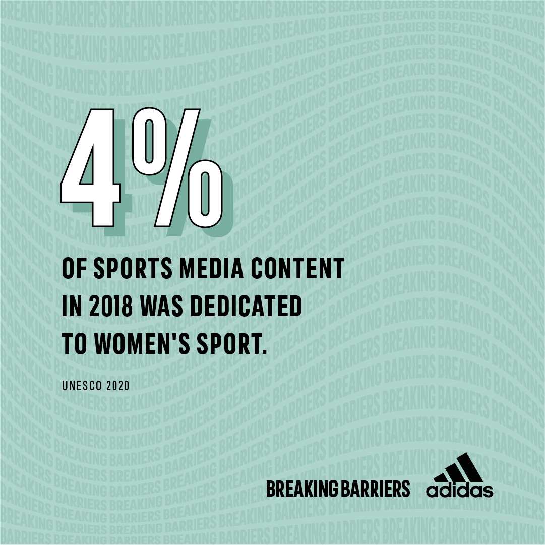 Breaking barriers for girls and women in Europe