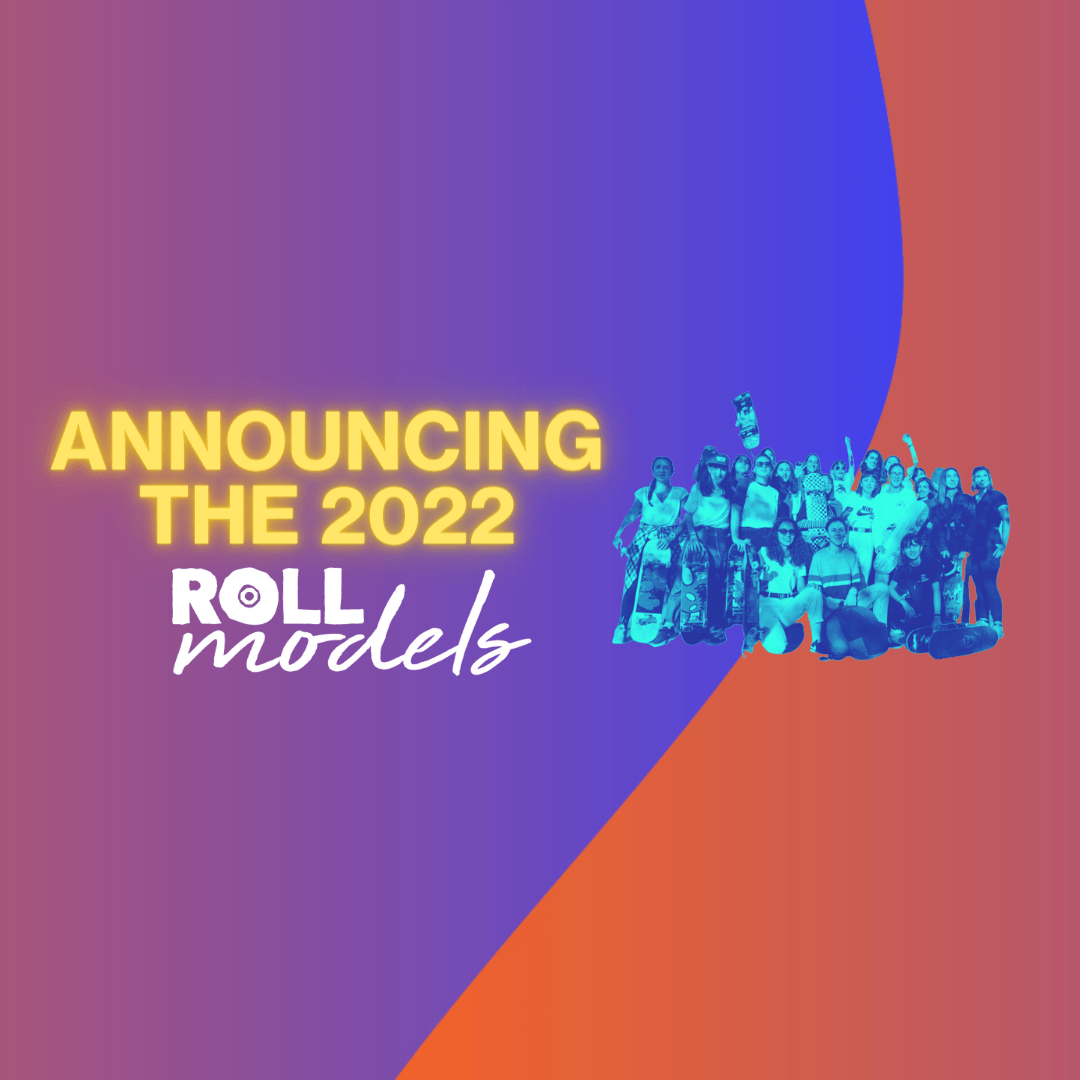 Announcing the 2022 ROLL Models! - GRLS