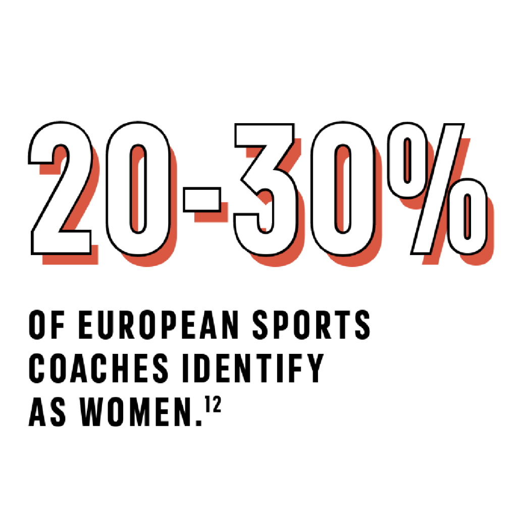 Breaking barriers for girls and women in Europe