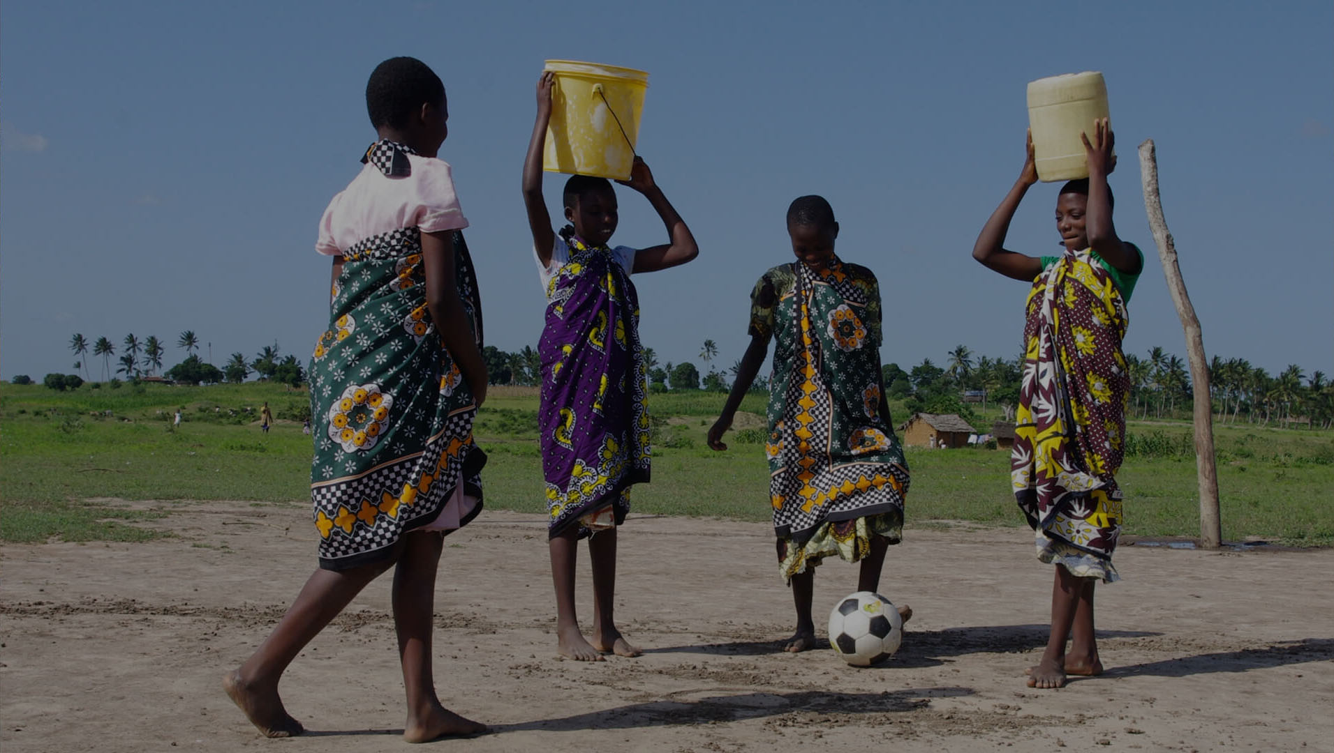 Women Win | Supporting girls and women around the world