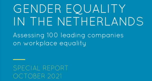 Equileap report 2021: How are Dutch companies doing on Gender Equality ...
