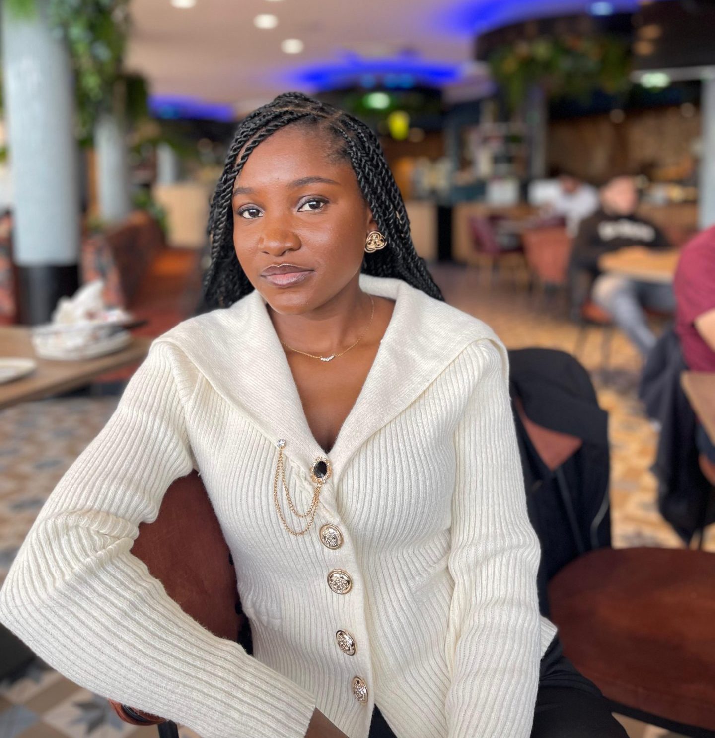 Mosunmola Bakare - Women Win